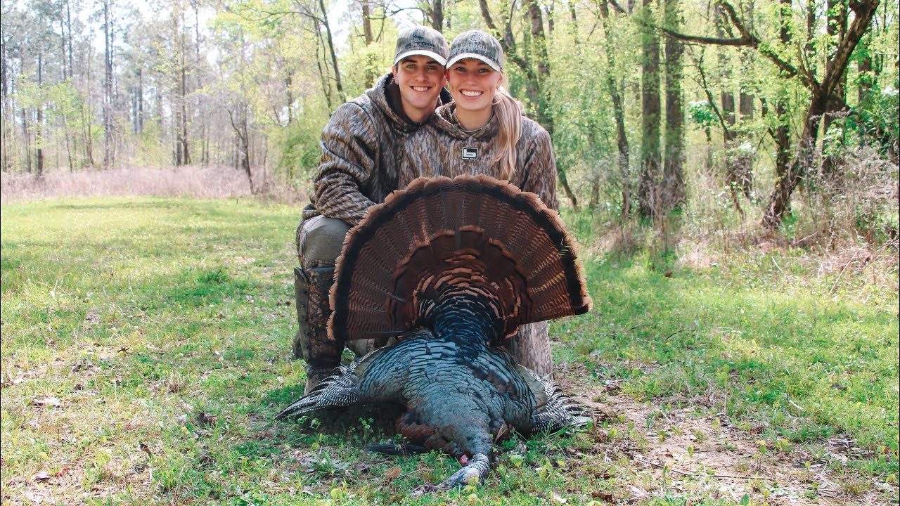 Persistence Pays | Mississippi Turkey Hunting - YouTube