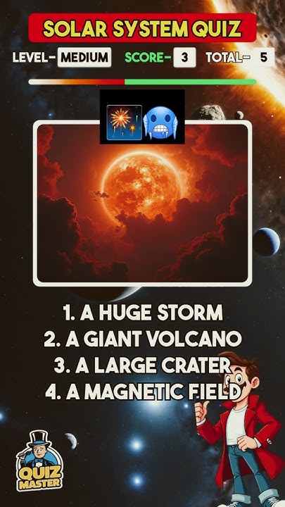 🌞Outer Space Quiz: 🌌Solar System Facts! #trivia #shorts #solarsystem # ...