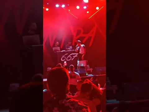 Contra - Kıvılcım, IF Performance konser