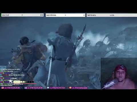 Ghost of Tsushima (in Japanese) - part 37