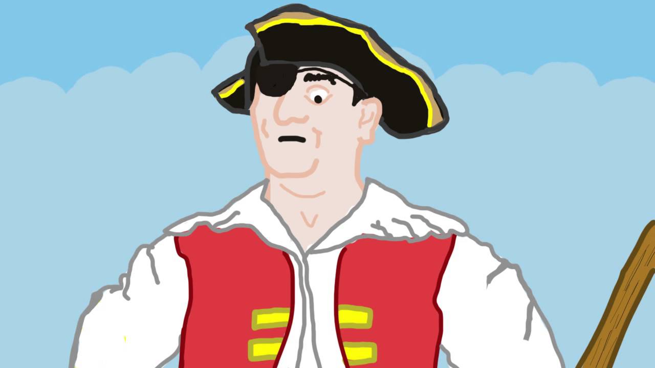 Pinga pirate export - YouTube