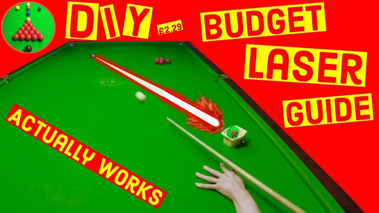 Snooker Aiming Guide - YouTube