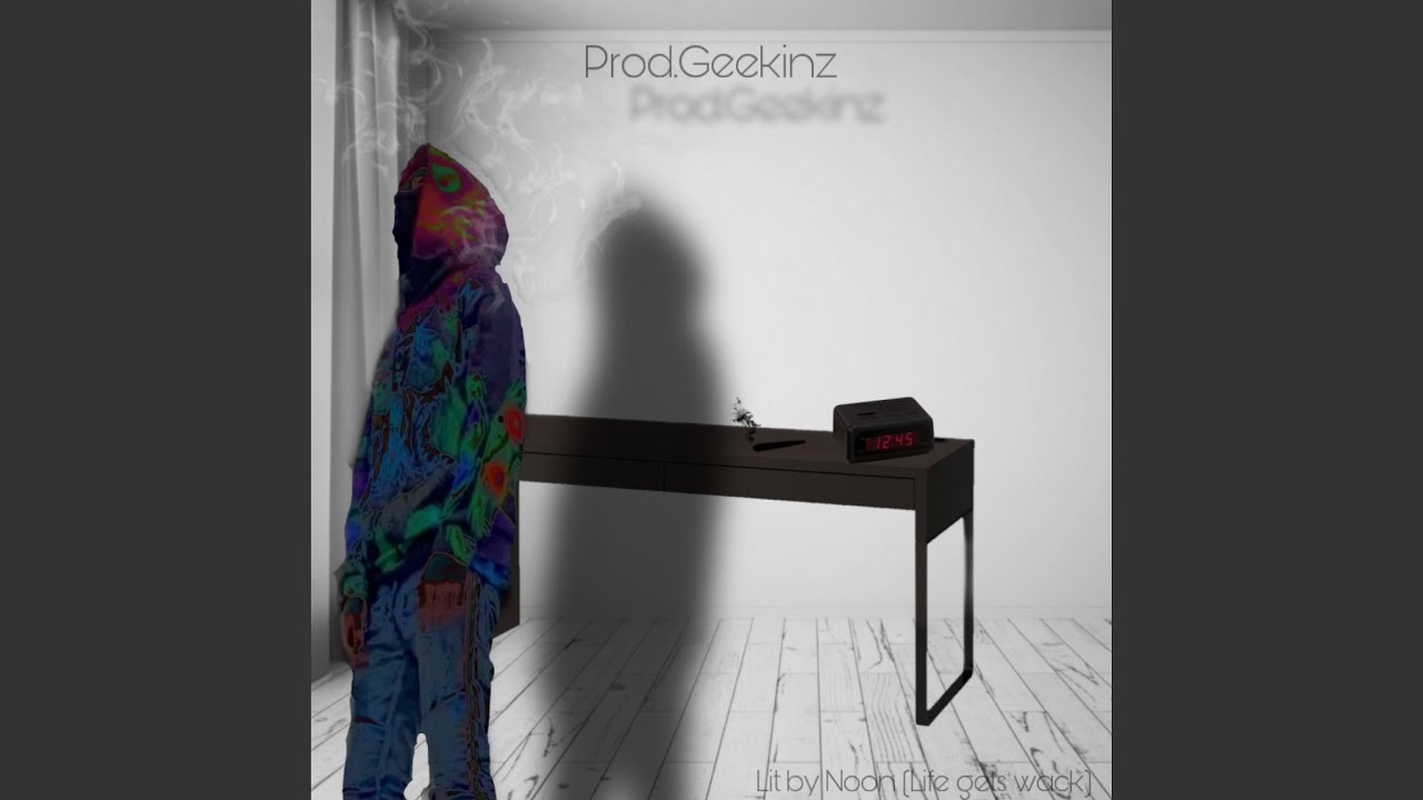 Lit by noon (life gets wack) (feat. Geekinz) - YouTube