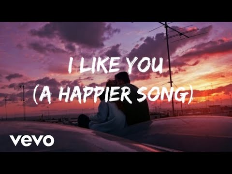 Post Malone - I Like You (A Happier Song) w. Doja Cat (lyrics) - YouTube