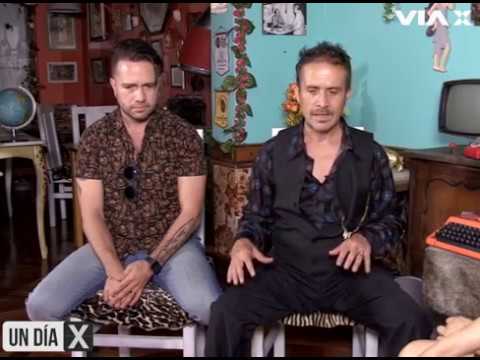 Cote y Pedro Foncea y sus inicios musicales en Un Día X - YouTube