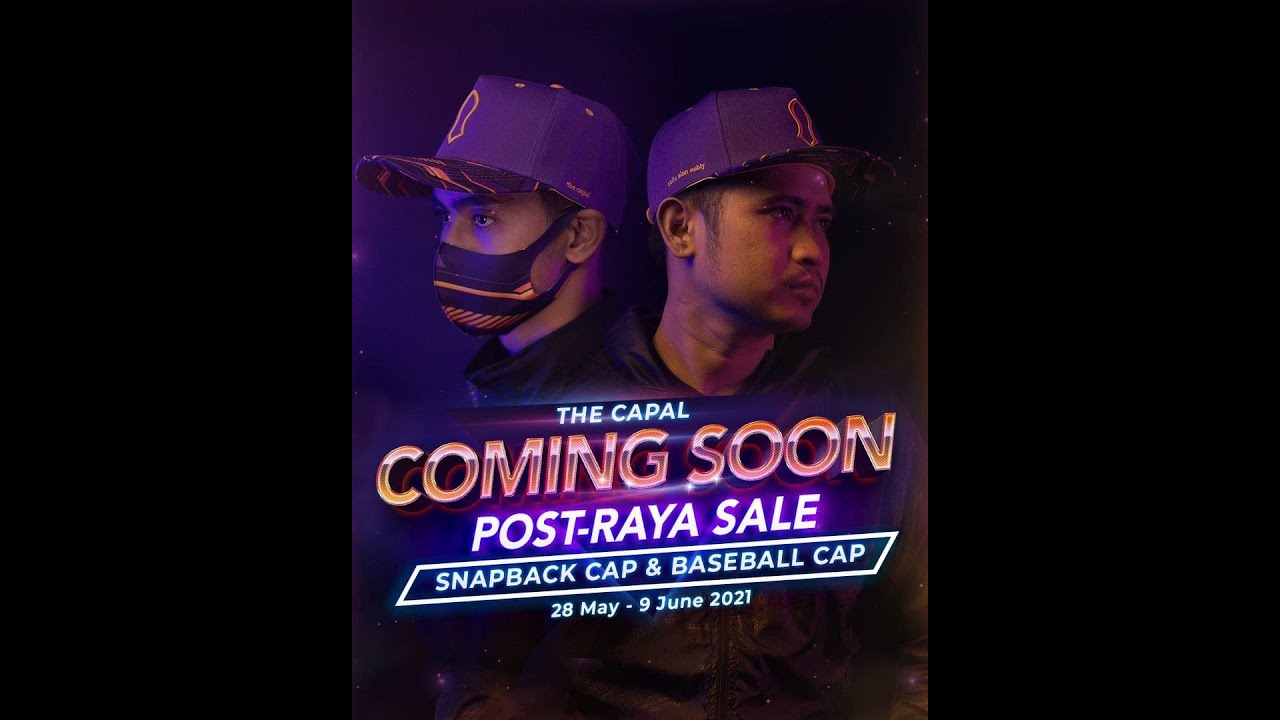 How To Make Perfect Snapback Cap By The Capal - YouTube