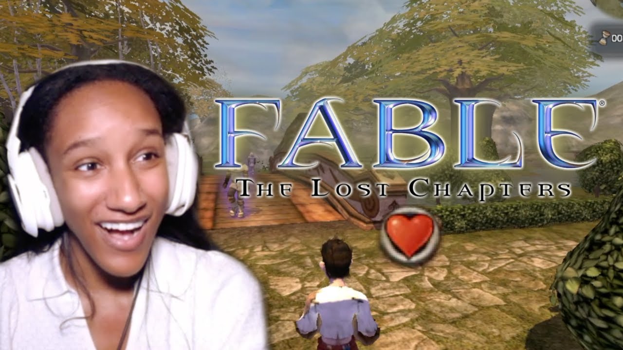 playing fable for the first time! | Fable (2004) | Part 1 - YouTube