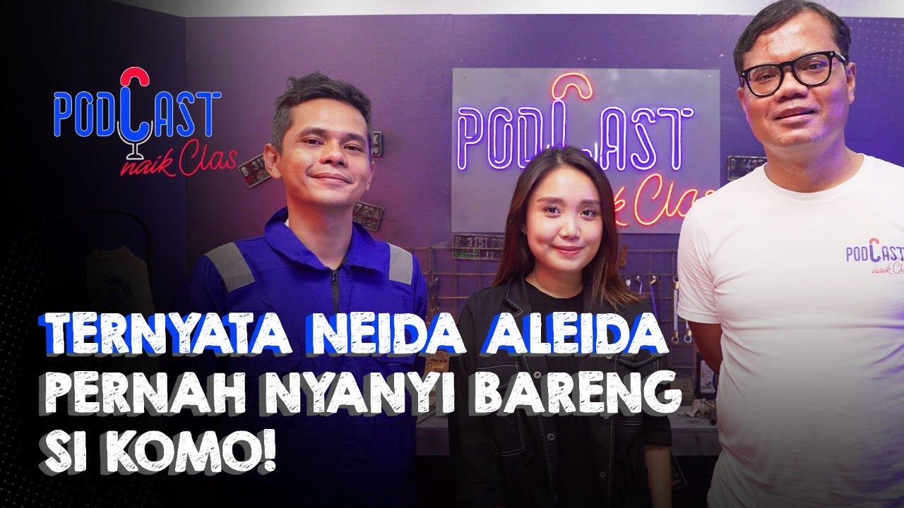 Begini Cara Neida Aleida Buktikan Dirinya Layak Ada di HiVi! - PodCast ...