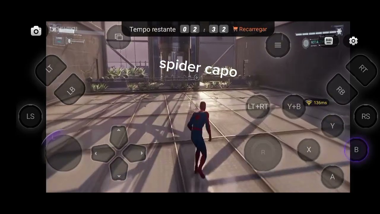 spider capo aplicativo:chikii - YouTube