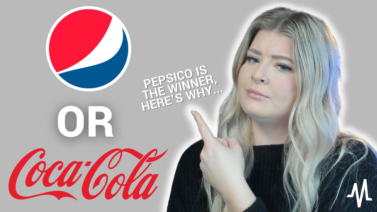 PepsiCo or Coke? PepsiCo is the Winner, Here's Why: - YouTube