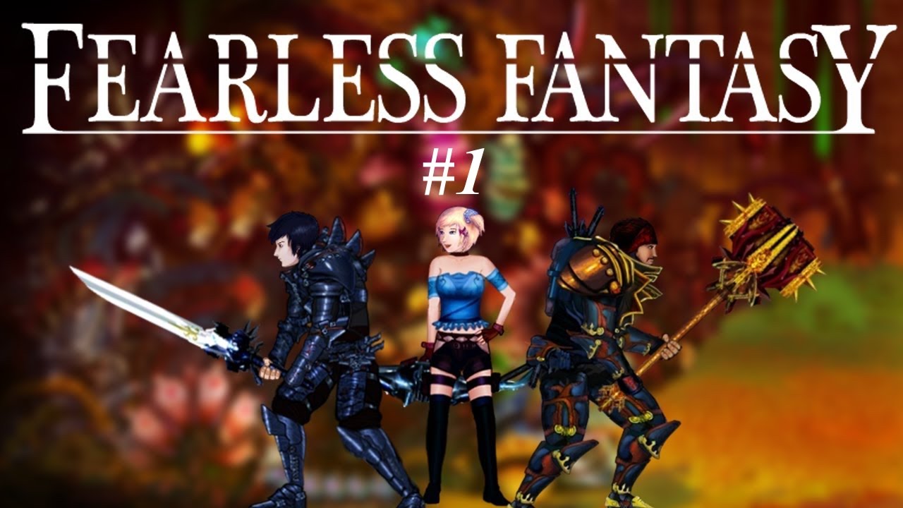 Fearless Fantasy (By tinyBuild) - iOS / Android - Playthrough Gameplay ...