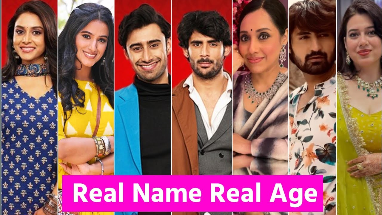Real Name Real Age Of Pyar Ki Rahe Serial Cast | pyar ki rahe serial ...