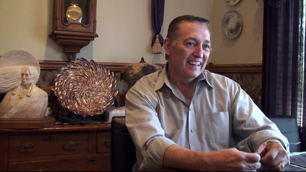 Oral history interview with Troy Anderson: Oklahoma Native Artists ...