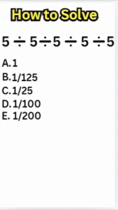 division sum how to solve. - YouTube