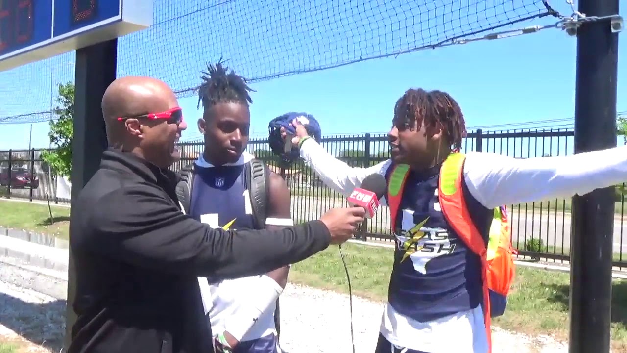 Texas Flash Compete at National 7v7 True Buzz Recruiting Tournament ...