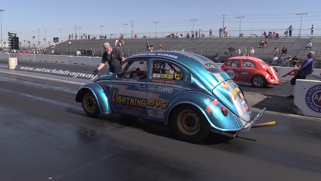 Empi Inch Pincher and Lightning Bug @ Bug In 43 - YouTube