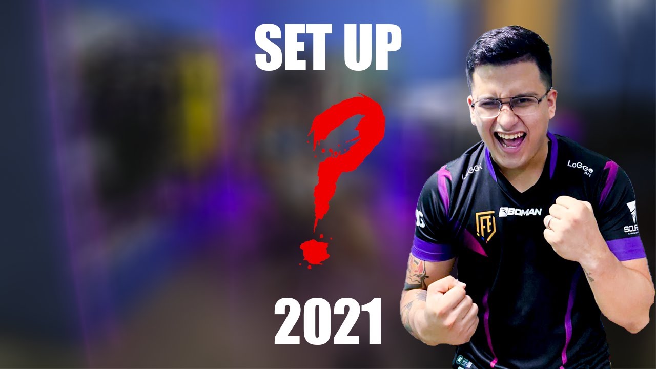 Mi Set Up 2021 Back To The Future Youtube
