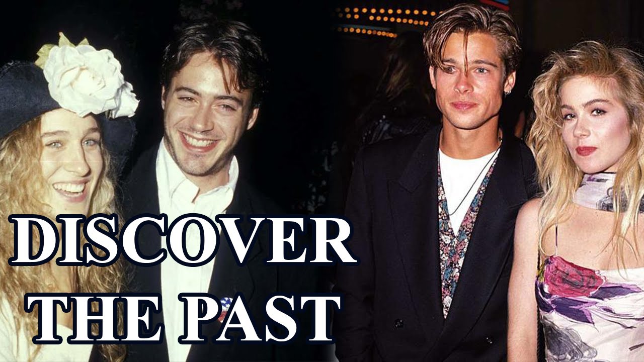 30 Celebrity Couples from the '80s You've Totally Forgotten About ...