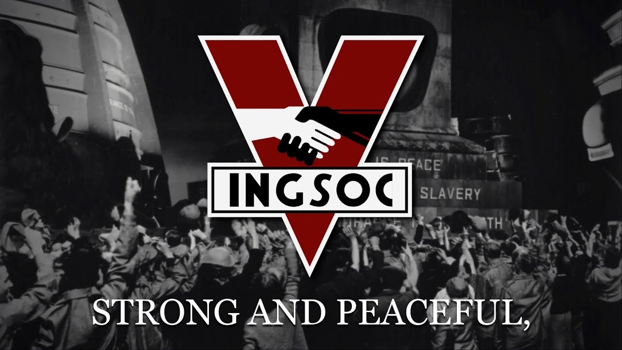 "Oceania, 'Tis for Thee" - Fictional Anthem of Oceania [ALTERNATIVE ...