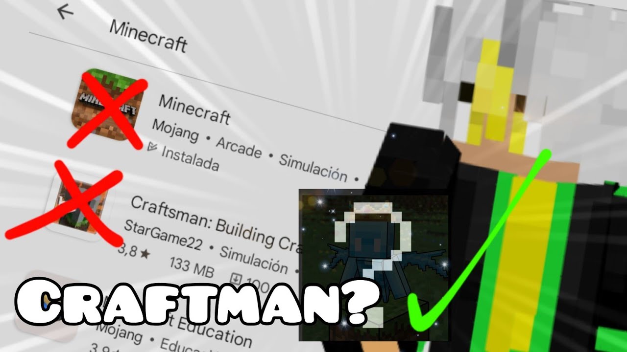 La Mejor Copia de Minecraft que pudo existir - YouTube