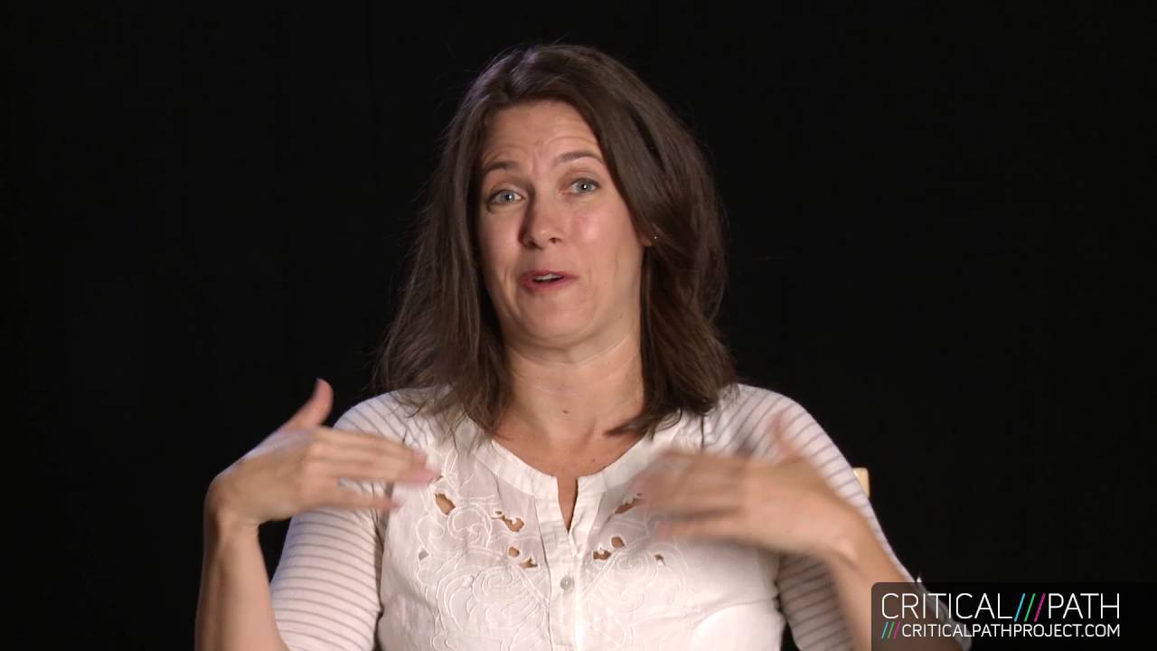 Leah Hoyer - New Challenges in Interactive Storytelling - YouTube