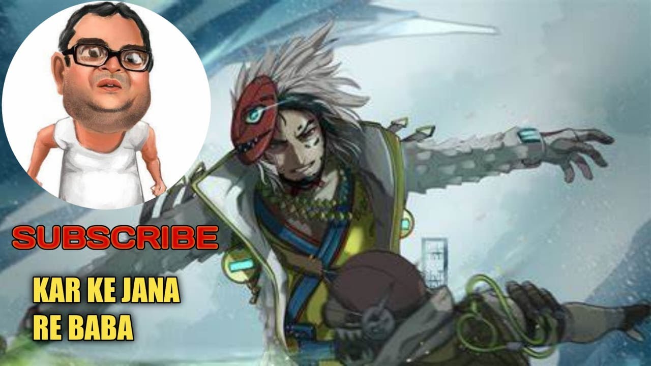 apex legends mob india - YouTube