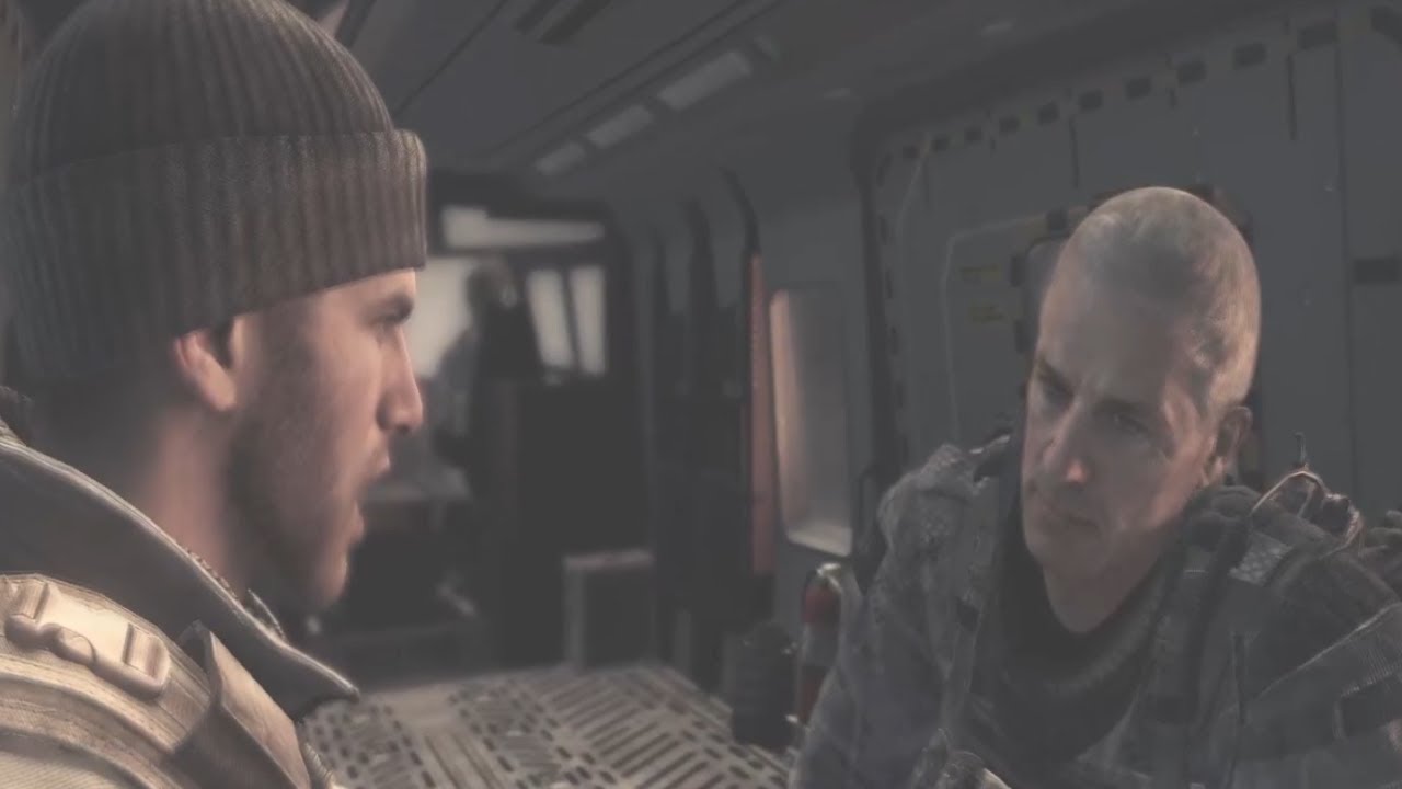 Call of Duty® Ghosts [ "Mission Homecoming"] gameplay walkthrough_ No ...