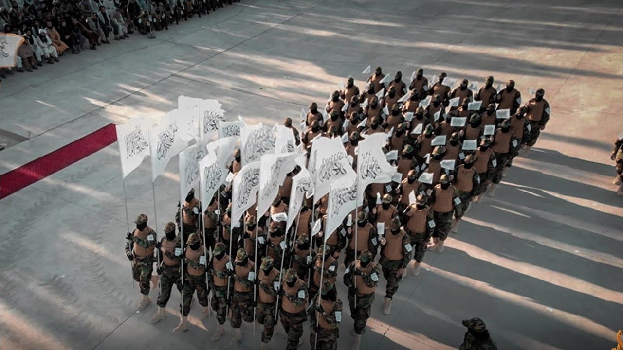 Taliban military parade 2022 | Taliban Army military parade | Taliban ...