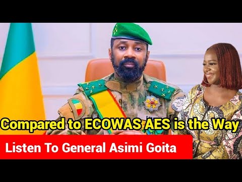 Exclusive Interview With General Asimi Goita, On the Future Of The ...