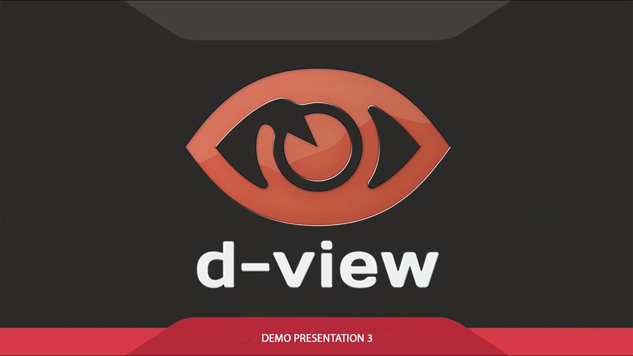 D-view / Video Demo - Presentation 03-2012 - YouTube