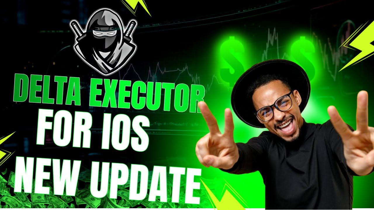 Delta Executor V652 for iOS: Step-by-Step Guide to Download & Use on ...