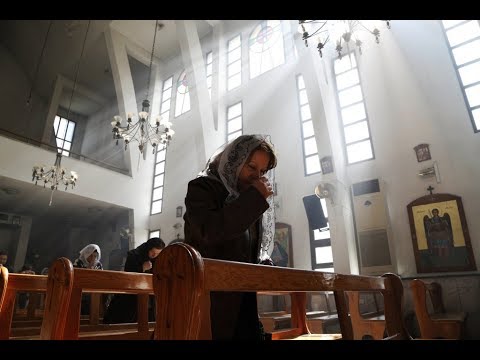 The Peace of God - Fr Isaac Mary Relyea - YouTube