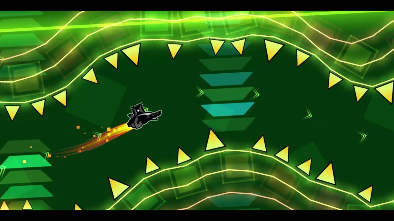 "Particles" by AleXins | Geometry Dash 2.11 - YouTube