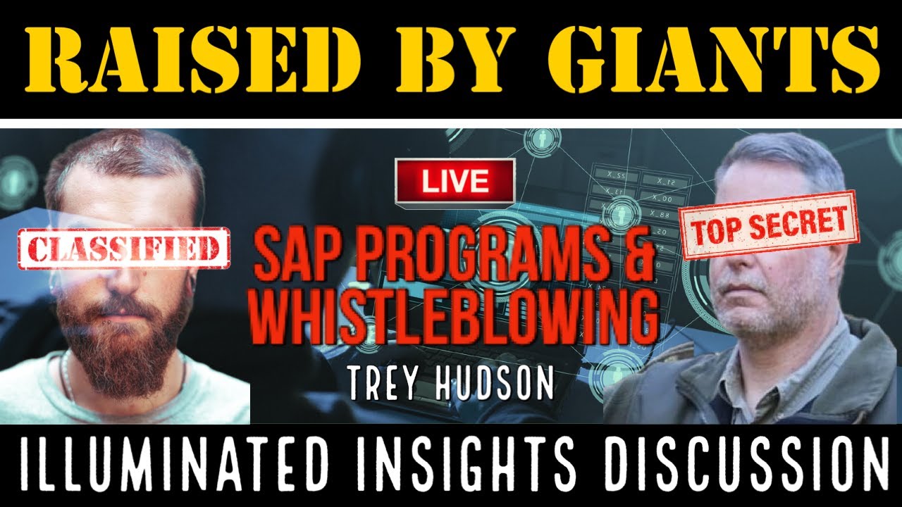 SAP Programs & Whistleblowing with Trey Hudson - YouTube