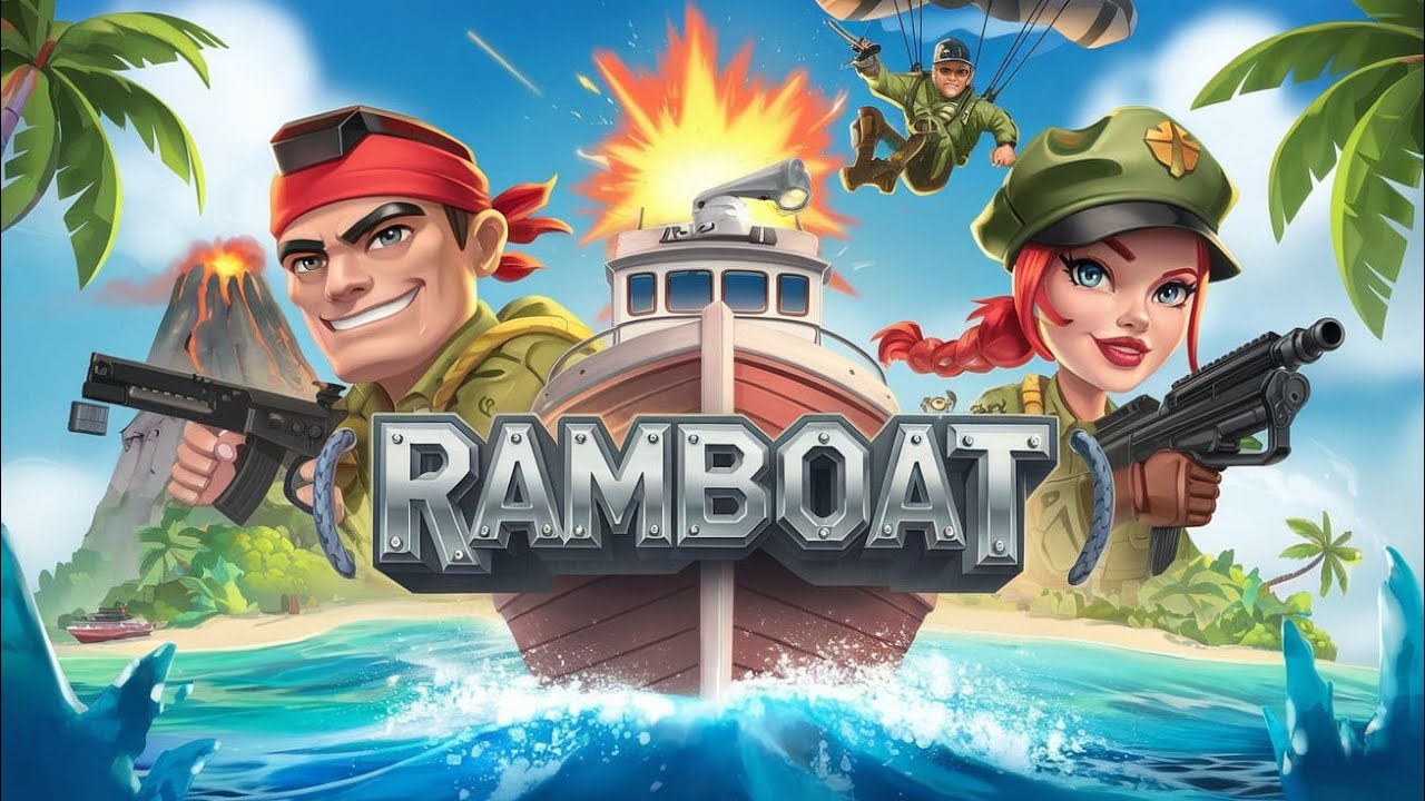 Ramboat: One of the Best Action-Packed Android Games!" - YouTube