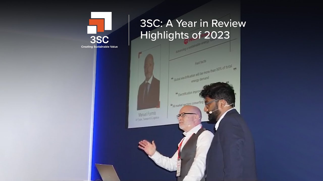 3SC: A Year in Review - Highlights of 2023 - YouTube