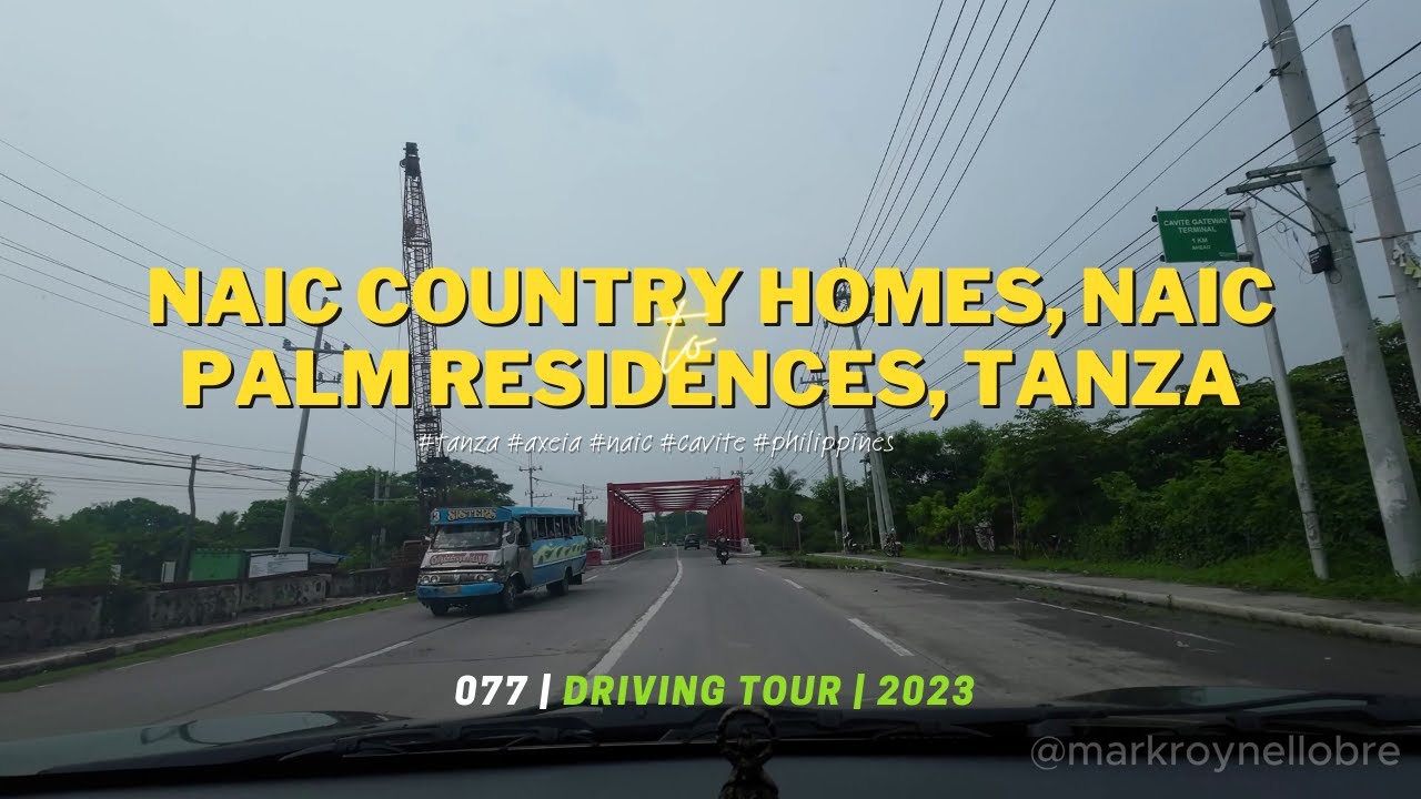 NAIC COUNTRY HOMES, NAIC to PALM RESIDENCES, TANZA |CAVITE ...