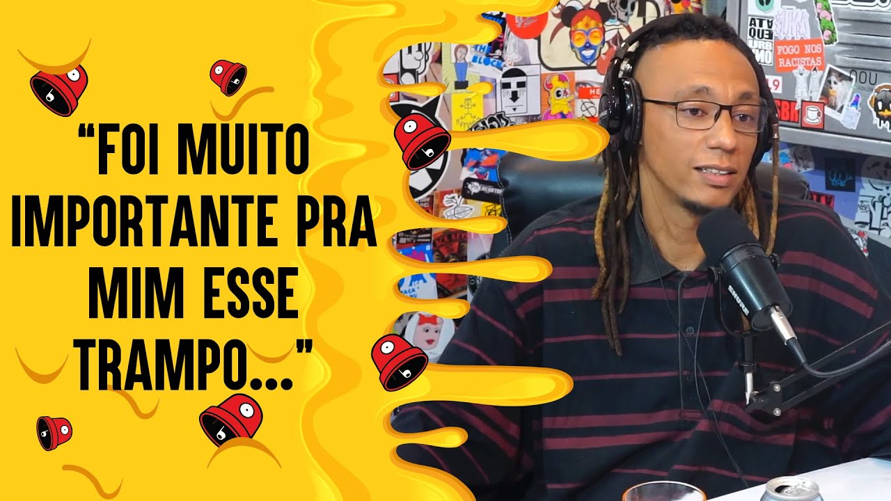 CONHECENDO AS OBRAS DE ED-MUN - YouTube