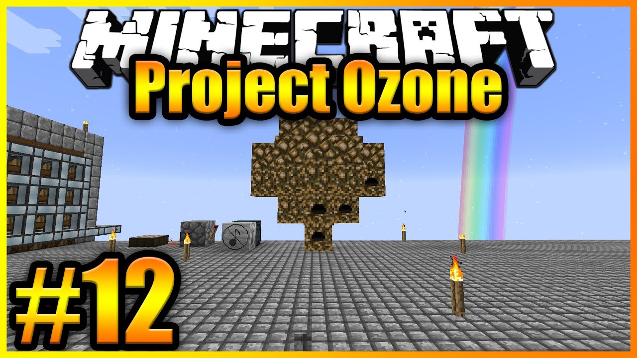 Project Ozone - Ep 12 - Division Sigil Ritual, Philosopher's Stone ...