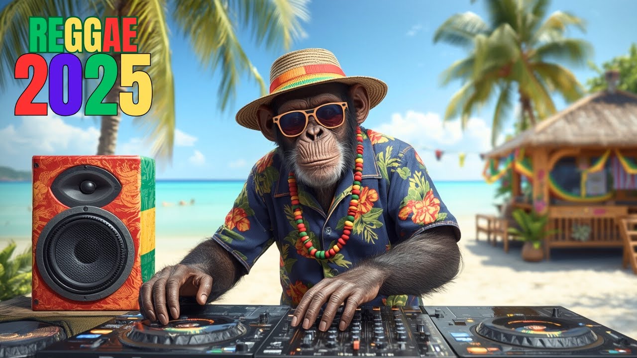 Reggae Chill 2025 🌺 Soft Rock Reggae Love Songs 💕 Island Sunset ...