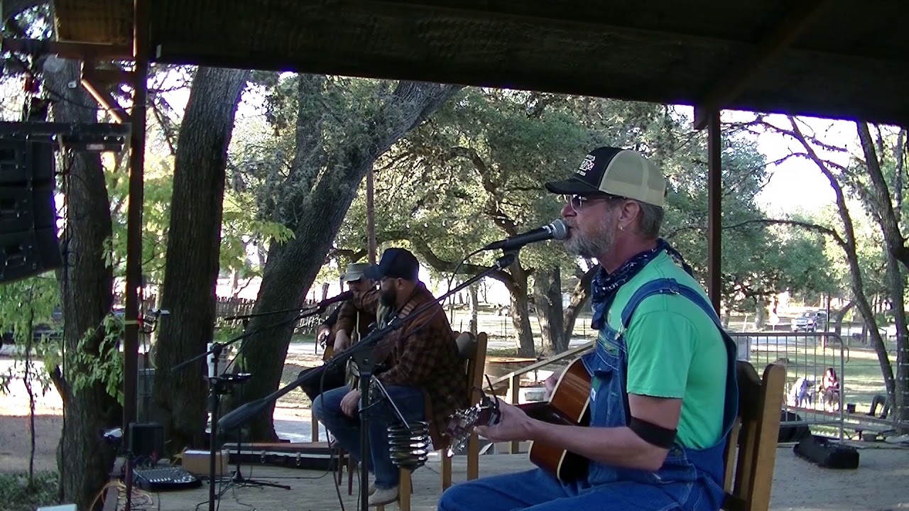 Luckenbach Song Swap 2020 41 Scott Sturgeon - Summertime.mp4 - YouTube
