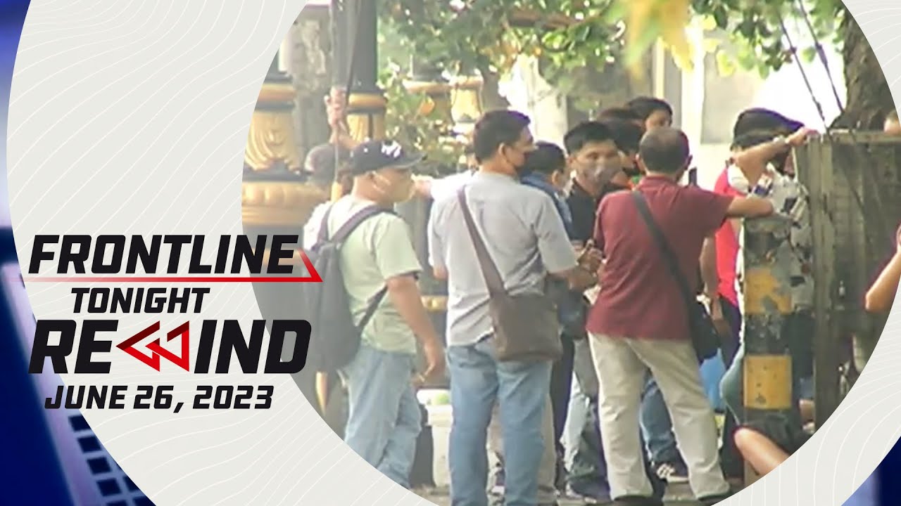 Frontline Tonight Rewind | June 26, 2320 - YouTube