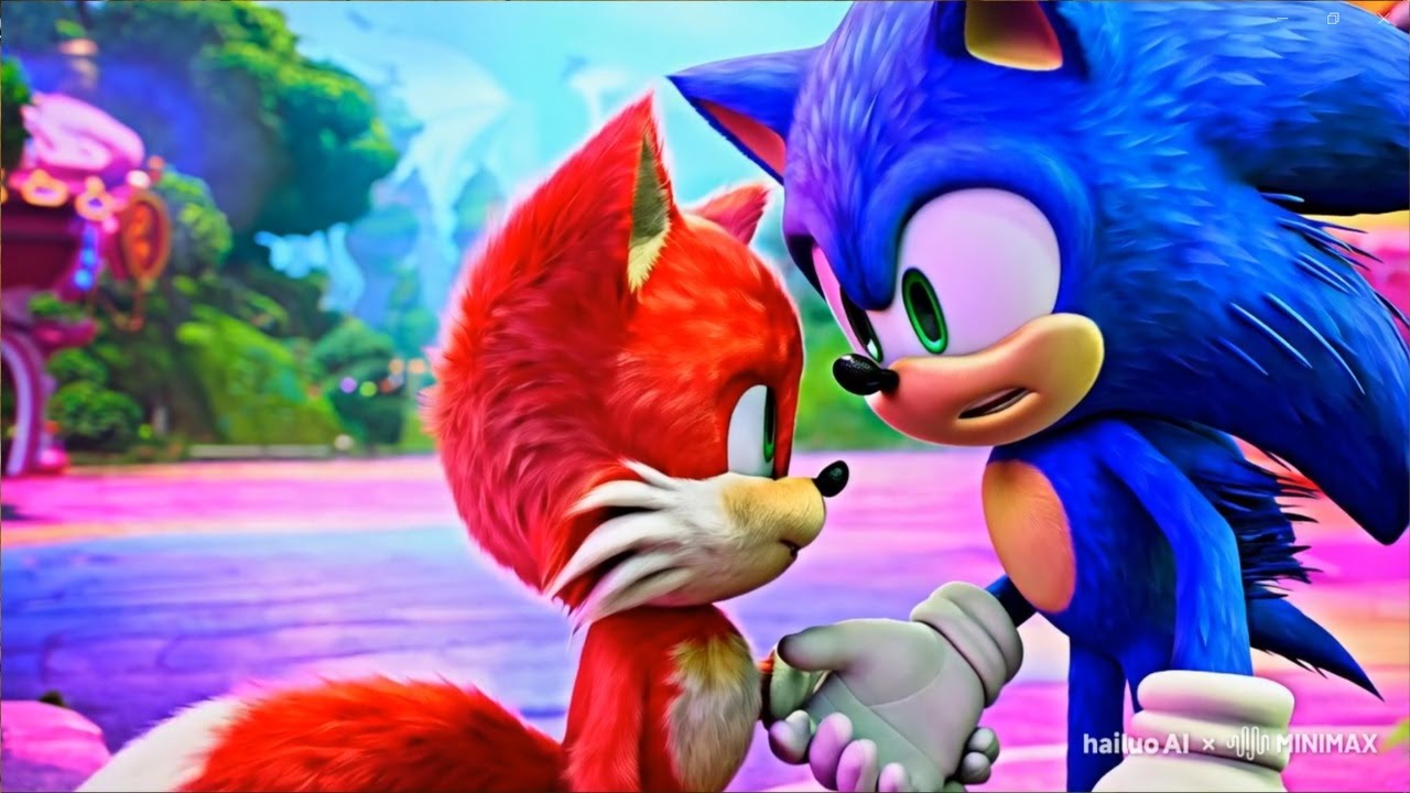 How Does Tails Smell? - YouTube