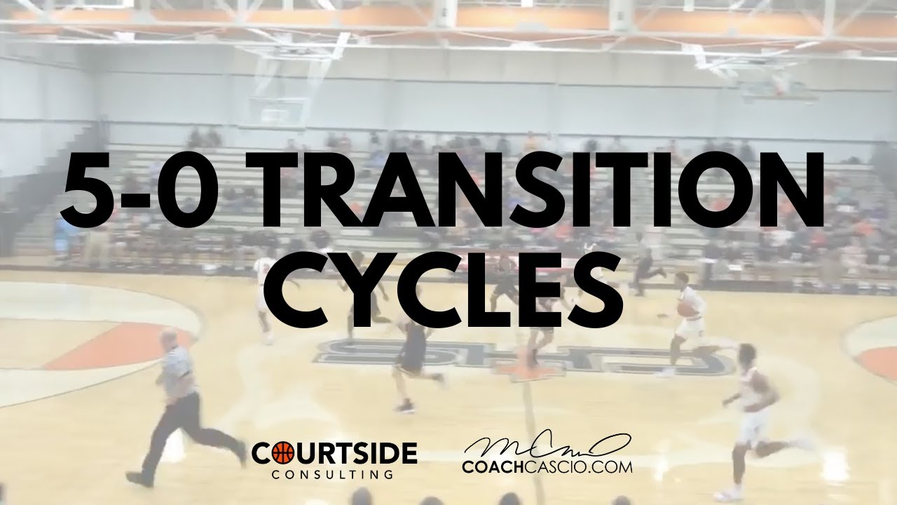 5-0 Transition Cycles - YouTube