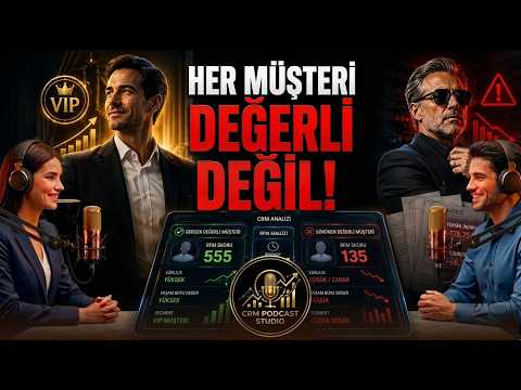 Şirketlerin Gözünde Hangi Müşteri Daha Değerli? RFM Analizi