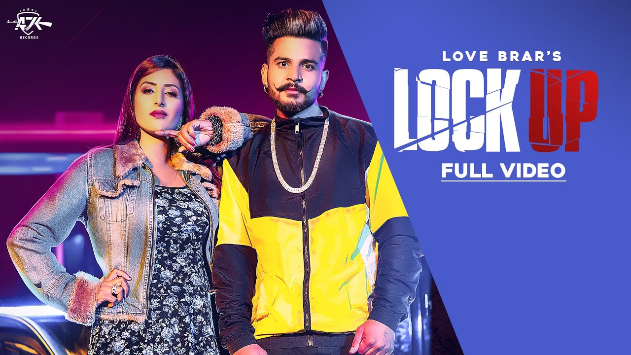 LOCK UP(Official Video) | LOVE BRAR feat Gurlej Akhtar | WESTERN PENDUZ ...