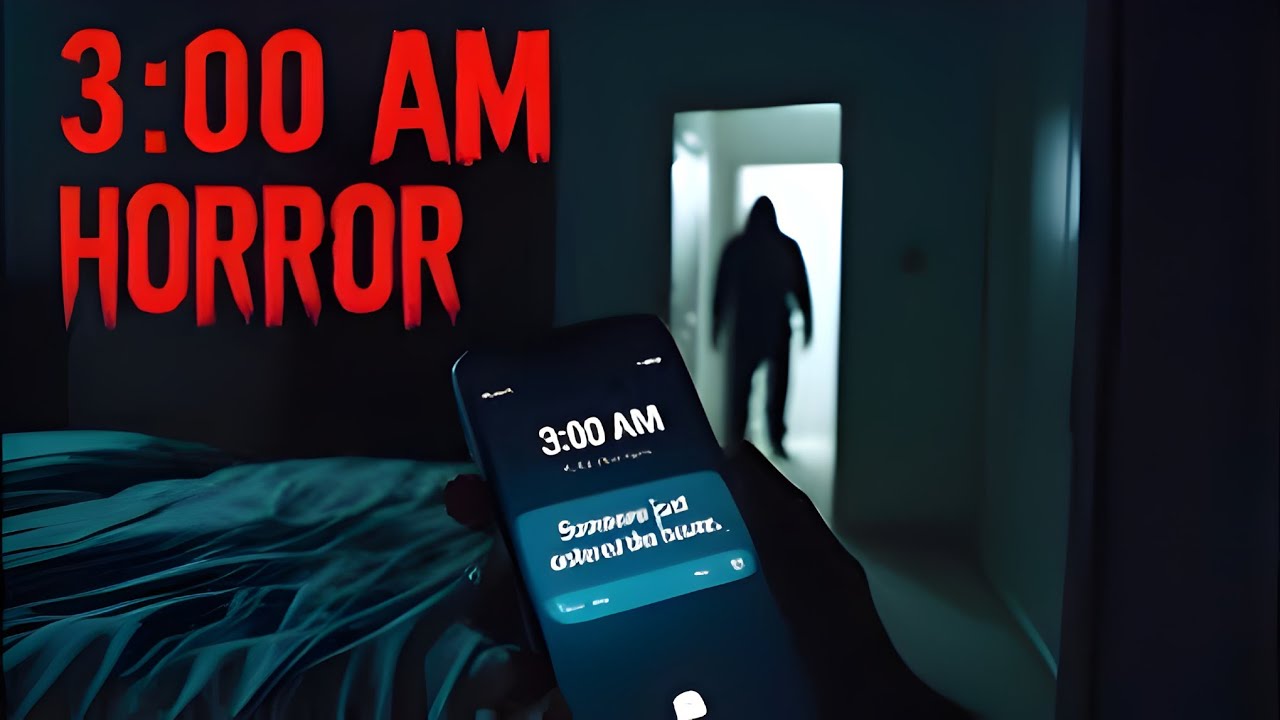A Mysterious Message at 3 AM… And Then Everything Changed! # ...