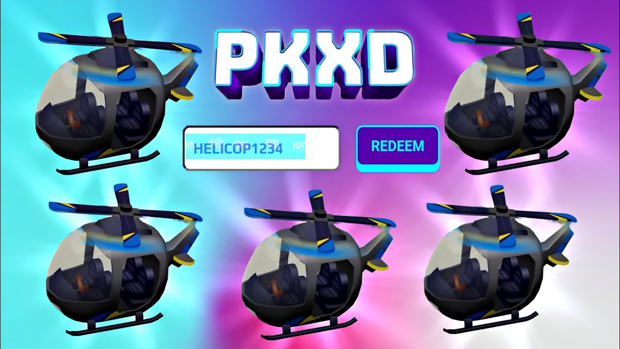 🚨Pk Xd Helicopter Code! 🤩🤯🤩 || Free Helicopter In Pk Xd || Pk Xd Code 2023! - YouTube
