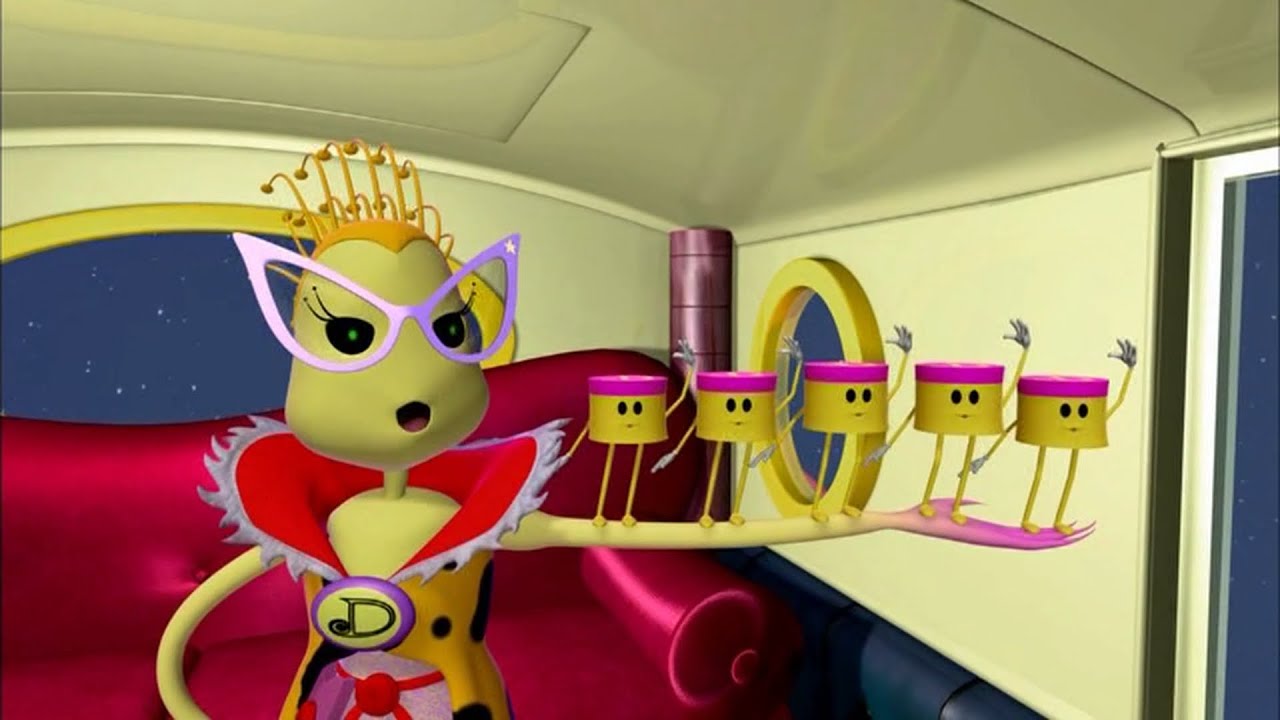 Vanishing Cream | The Zula Patrol - YouTube