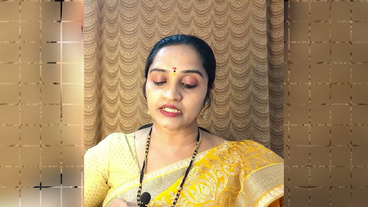 Marathi Abhang||Eknath Maharaj Abhang || Ramakrishna Hari Abhang - YouTube